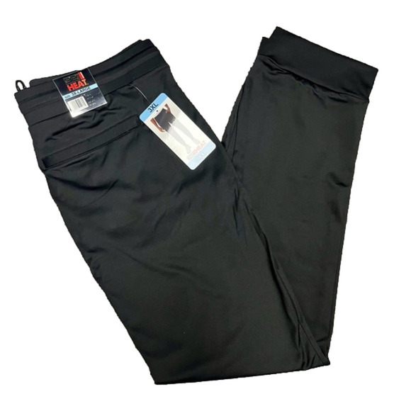32 Degrees | Pants | 32 Degrees Mens Performance Black Jogger Size 3xl New | Poshmark